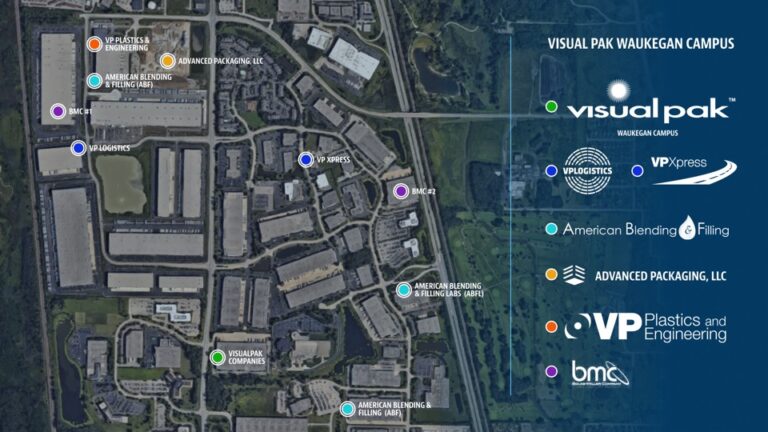 About - VP Logistics